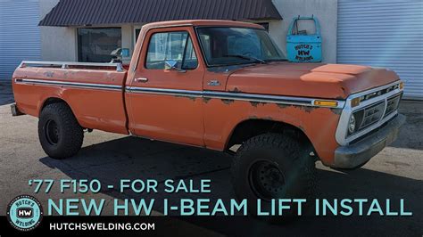 1977 Ford F100 Lift Kit 2wd Ford F150 Lift Kits Jack It