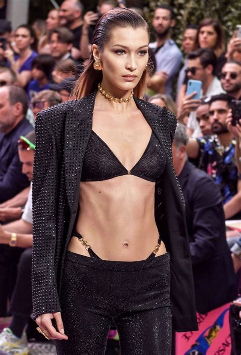 Celebrities Wearing Visible G String Photos Of The Trend