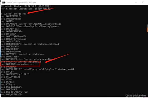 Go下载依赖报错：dial Tcp 34644113443 Connectex A Connection Attempt
