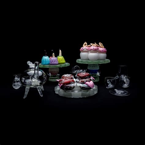 George Agius New Zealand Glassworks