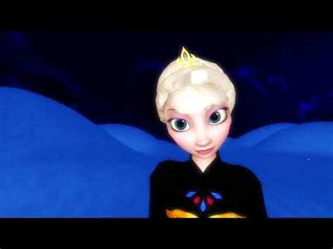MMD Let It Go YouTube
