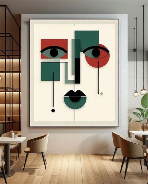 Disegni Applicabili In Diverse Dimensioni Per Luso In Caffetterie E Ristoranti Uffici E Spazi