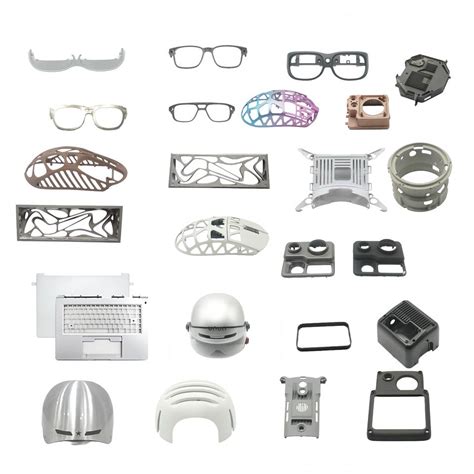Lightweight Magnesium Alloy Die Casting High Strength Shells Metal 3c