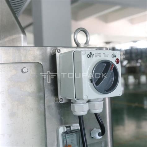 Anti Sticking 16 Head Multihead Weigher For Meat And Pickle Packing