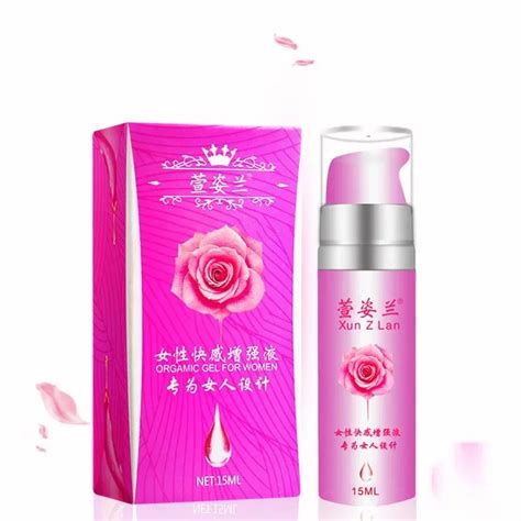 Aphrodisiac Woman Orgasmic Gel For Sex Love Climax Spray Enhance Increase G Spot Female Libido