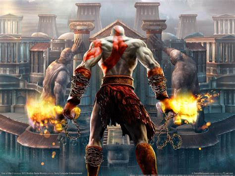 5 motivos por los que amamos la saga God of War - Super-ficcion.com