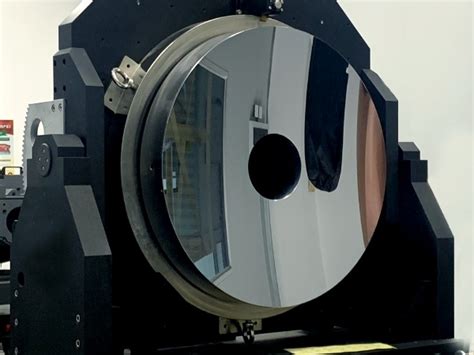 Off Axis Three Mirror Optical Systeminfrared Optical Freeform Surface Polishing