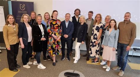 Ester Eomois On Linkedin Eile Lõppes Ebsi Tervishoiu Valdkonna Juhtide Arenguprogramm Juba