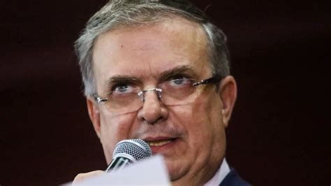 Marcelo Ebrard Y Ricardo Monreal Insisten En Que Reforma Al Poder