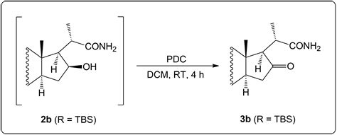 Oxidation With Dcm Reaction Repo