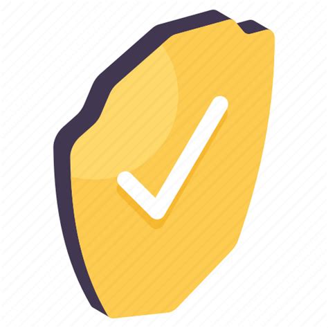 Security Shield Safety Shield Buckler Protection Shield Verified Shield Icon Download On