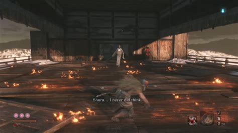 Weakest Ashina Cross Enjoyer R Sekiro