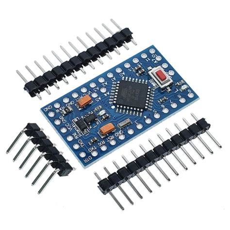 33v8m Pro Mini Improved Atmega328p For Arduino Development Board