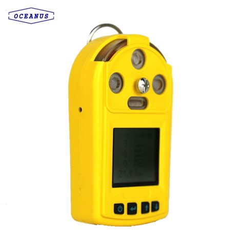 OC Portable Hydrogen Fluoride HF Gas Detector Oceanus Gas Detection System Include Of The