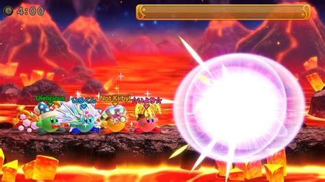 Team Kirby Vs Blank Template Imgflip