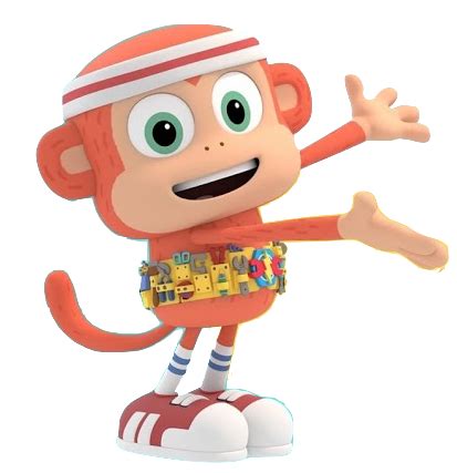 Chico Bon Bon Png By Jacobstout On Deviantart