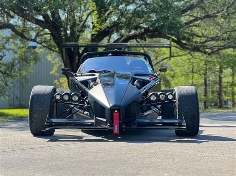 Ariel Atom Feels Nuclear Powered