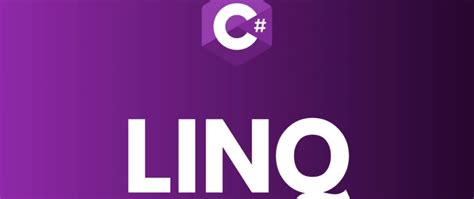 Mastering Linq In C A Comprehensive Guide To Methods And When To Use