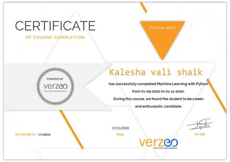 Shaik Kalesha Vali On Linkedin Python Machinelearning