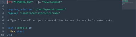 Breaking Down A Sinatra Application The Startup Medium