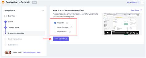 How To Set Up Outbrain Server Side Tracking
