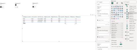Solved Use The Measure As A Slicer In The Report View Microsoft