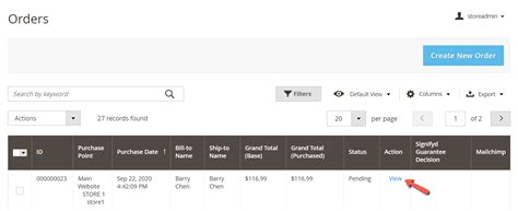 Processing Store Orders Lambda Learning Support