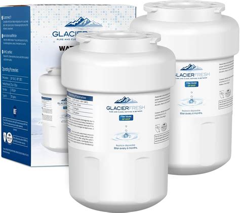 Aqua Fresh Replacement Water Filter For Ge Gss25gmhes