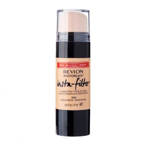 Revlon Insta Filter Foundation Beauty Review