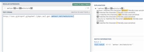 Help Issue With REGEX Issue Openstyles Stylus GitHub