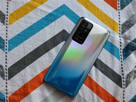 Xiaomi Redmi 10 Prime With 6 000mAh Battery 50MP Camera Wants To Be A Gamechanger But Is It