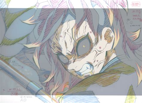 Genya Keyframe Overlay Art Reference Poses Art Reference Anime