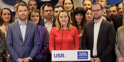 Вибори в Румунії У другий тур вийшла проєвропейська кандидатка Елена Ласконі Nv