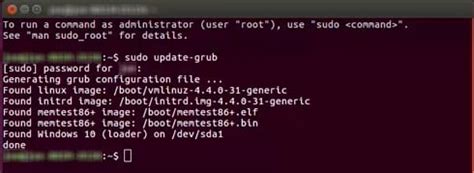 How To Fix Grub Bootloader After Deleting Ubuntu Partition MashTips