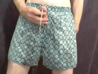 Wetting Boxers Video Thisvid Com