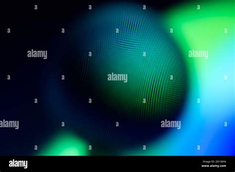 Abstract Blurry Background With Seamless Objects Abstract Objects In