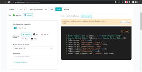 How To Automate Servicenow With Appium Lambdatest