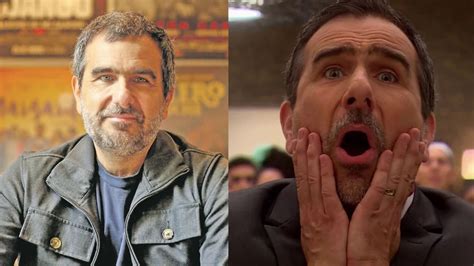 Giovanni Ciccia Revela El Curioso Origen Del Nombre De Diego Montalbán