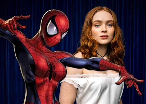 Sadie Sink Disebut Perankan Mayday Parker Di Spider Man Brand New Day