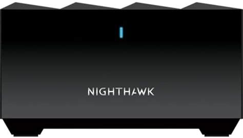 Amazon Com NETGEAR Nighthawk Advanced Whole Home Mesh WiFi System MK S With Free Armor