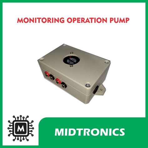 Jual Alat Monitoring Pump Esp32 Shopee Indonesia