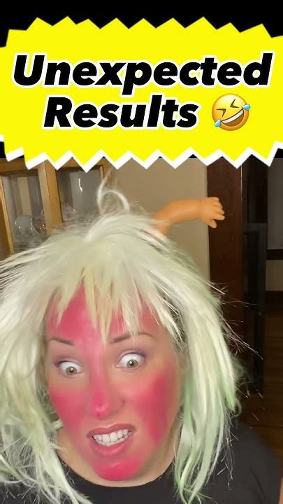Unexpected Results Funny Skit Youtube
