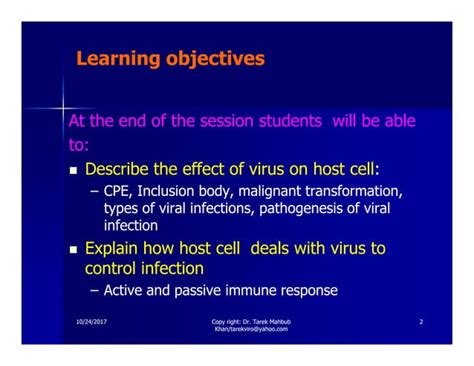 Virus Cell And Virus Host Interaction Virology 7 Pdf