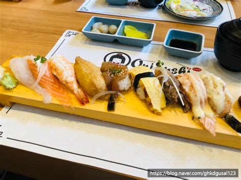 [호치민 7군 오니스시 Oni Sushi 푸미흥 가성비 초밥집] 네이버 블로그