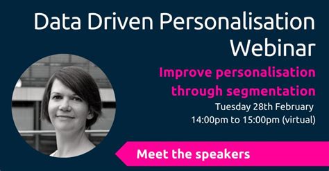 sagacity on linkedin data driven personalisation