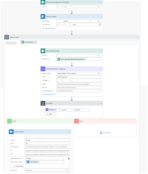 Flow Sending Email Attachment Fails Power Platform Community
