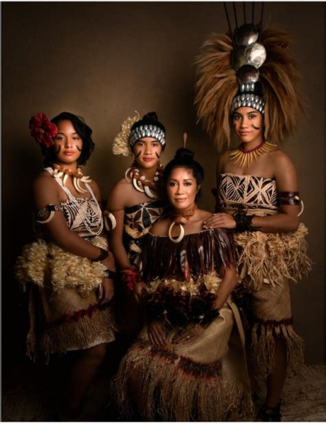 Polynesian Culture Clothing Polynesian Clothing Traditional Samoan
