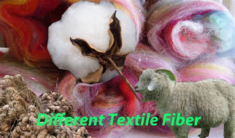 Classification Of Textile Fibers ~ Textilebd