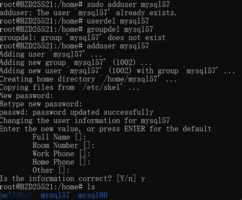 ubuntu wsl 创建用户并赋予权限 wsl 新建用户 csdn博客