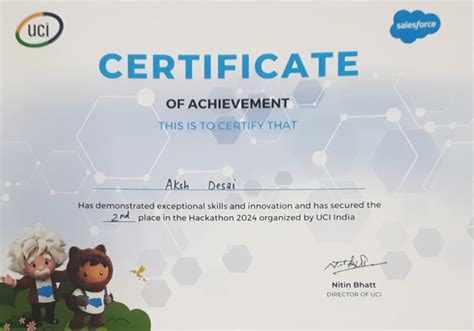 Aksh Desai On Linkedin Ucicompany Hackathon Teamwork Runnerup